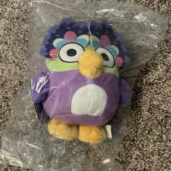 moose toys | Toys | Bnwt Bluey Chattermax Plush | Poshmark
